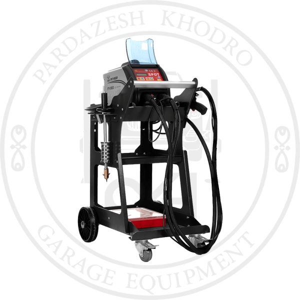 نقطه جوش یکطرفه صافکاری مدل Fy 9bx ابزار مکانیک